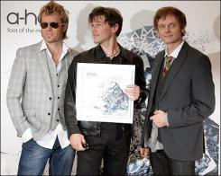 Aha/a-ha fechas de gira 2025 2026. Aha/a-ha entradas y conciertos leon ;)