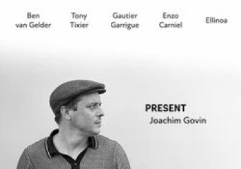 Joachim Govin fechas de gira 2025 2026. Joachim Govin entradas y ...