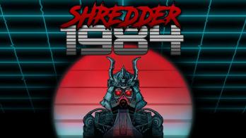 Shredder 1984 fechas de gira 2025 2026. Shredder 1984 entradas y ...