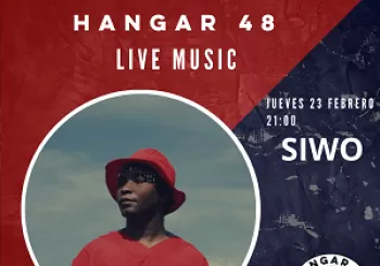Entradas SIWO (Afrofuturismo) en MADRID