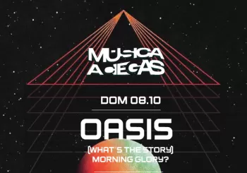 Entradas, MUSICA A CIEGAS: OASIS, (WHAT´S THE STORY) MORNING GLORY? en ...