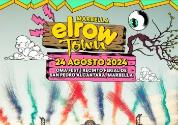 Elrow fechas de gira 2025 2026. Elrow entradas y conciertos