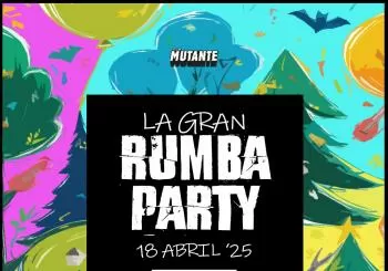 Entradas, LA GRAN RUMBA PARTY en PALMA