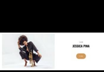 Entradas JESSICA PINA TRIO - JAZZAHARA 2025 - 2 NOVIEMBRE en Zahara de ...