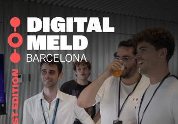 Entradas DIGITAL MELD BARCELONA AFTERWORK - BCN GAME FEST EDITION - 09 ...