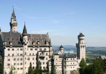 Entradas Schloss Neuschwanstein: Tagesausflug ab München + Hin- und ...