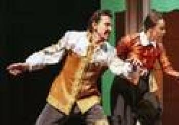 Buy tickets for El perro del hortelano - Corral de Comedias de Almagro ...