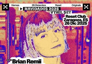 Entradas Navidad’25 - ResetOriginals presenta: THE LADY MACHINE (Berlín ...