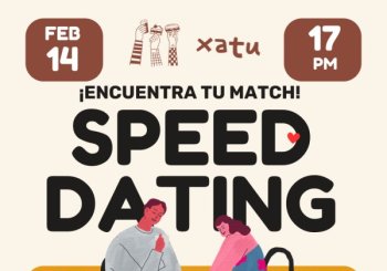Entradas Speed Dating - San Valentín en Barcelona