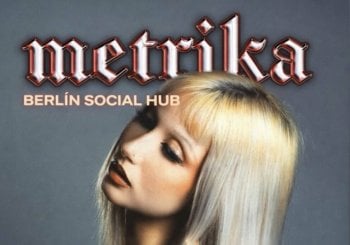 Entradas METRIKA EN ALMERÍA POR PRIMERA VEZ
