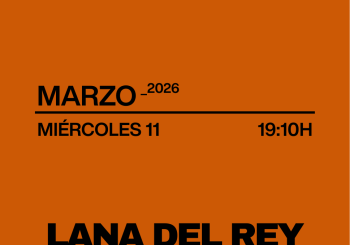 Entradas Lana del Rey, Born to Die · AUDE: Listening Session en Barcelona